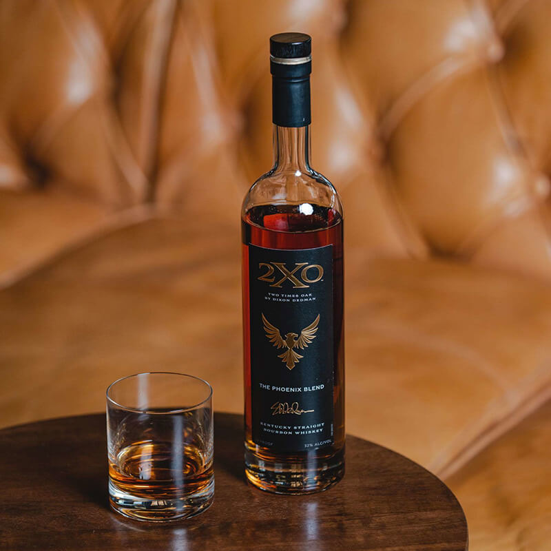 The Phoenix Blend | Small Batch Kentucky Bourbon Whiskey Blend